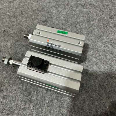 可维修全新原装带锁薄型气缸CDBQ2B20-20DCM-RN议价
