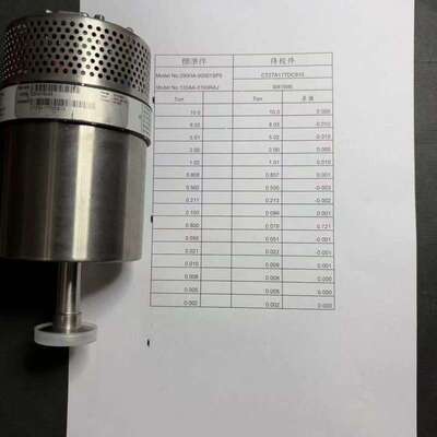 可维修MKS DeviceNet 16KF Baratron 10议价