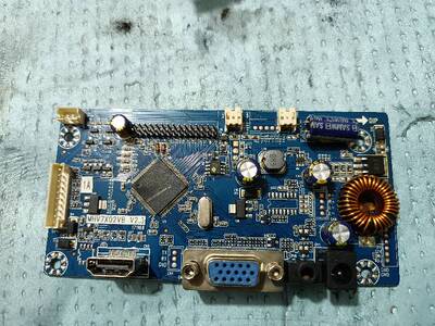 GREAT WALL长城显示器27WL27VH/1主板MCE270101电源驱动一体板12V