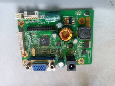 FACSONIC飞科讯MA2219G主板J195电源驱动一体板J215 MA2221H