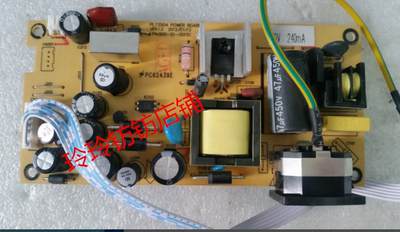 三色东星民族东方梅捷剑齿虎PL73504电源板升压板PL63704