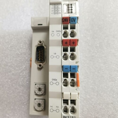 倍福模块BK5151，，，好，拍（议价)