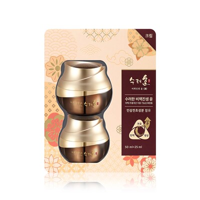 SooRyeHan秀雅韩秘策真生润面霜