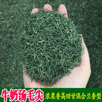 全芽新茶明前高山手工250g毛尖