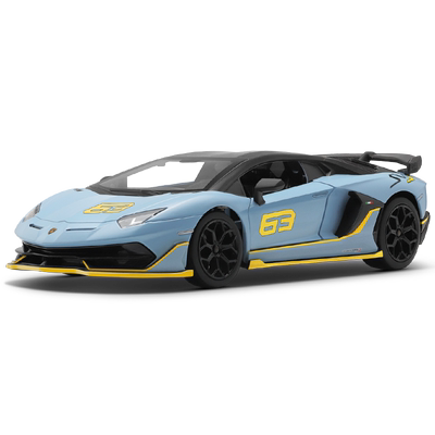 成真彩珀合金124赛跑车模型玩具