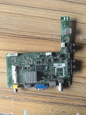 海信LED40K20JD主板RSAG7.820.5551屏HD400DF-E37