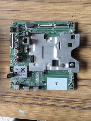 原装LG 49UK6200PCA液晶电视主板EAX67872805 配屏HC490DGG电路板