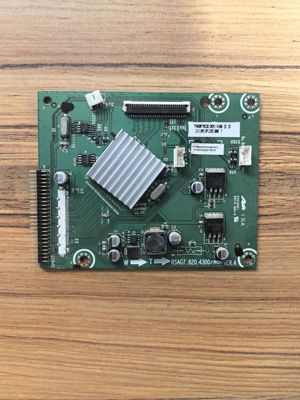 海信TPW42M78G3D/TPW50M78G3D等离子3D转换板RSAG7.820.4300