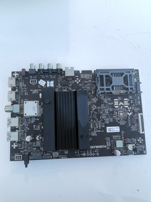 原装创维65Q6A机芯 8N01主板5851-A8N010-0P20