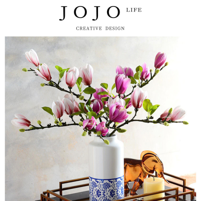 JOJO'SLIFEPD玉兰花仿真花