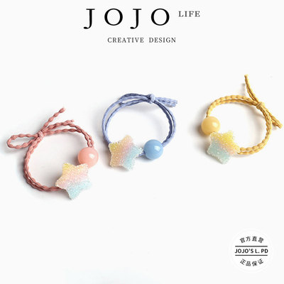 JOJO'SLIFEPD橡皮筋梦幻糖果