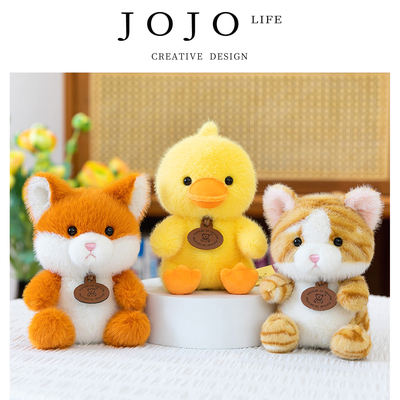 JOJO'SLIFEPD布艺类玩具玩具儿