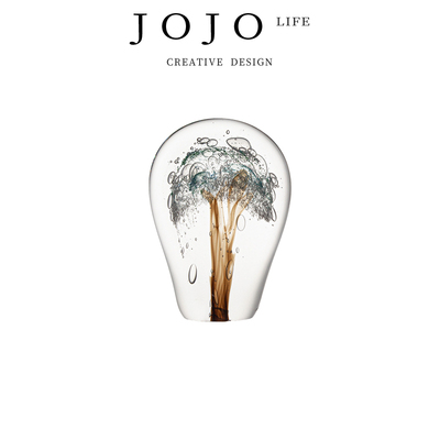 JOJO'SLIFEPD摆件玻璃装饰