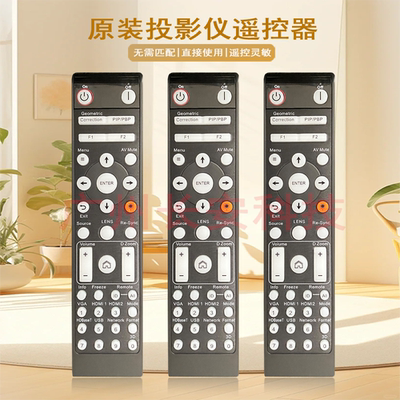 原装全新Optoma奥图码投影机/仪 GEU9123ST GEU9162ST 遥控器