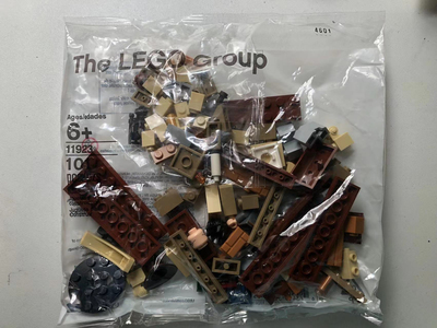 LEGO乐高哈利波特LEGO乐高