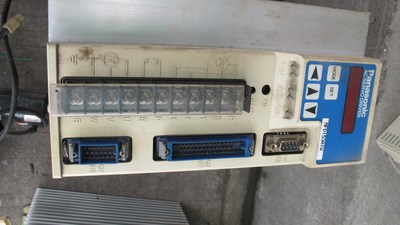 二手松下伺服驱动器 MFD153A1W 1.5KW 专业销售维修一体化
