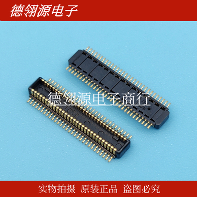 AXK860145WG 0.4mm间距60pin公座 板对板连接器 全新原装