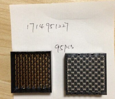 171495-1227 1714951227 144pin molex原装背板连接器正品