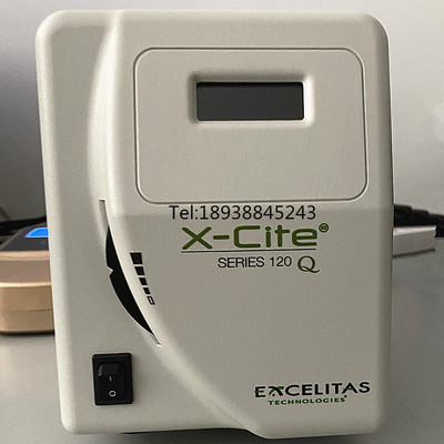 LUMEN DYNAMICS X-CITE120Q 路明显微镜光源机器用灯泡012-63000