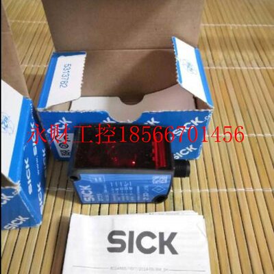 议价SICK西克激光测距传感器1057652 DT35-B15251 DT35-B15551￥