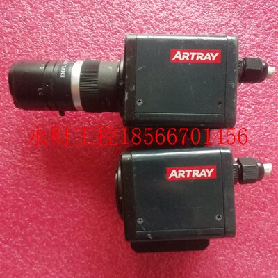 议价a拆机ARTCAM-150P III-BW-DS工业相机ARTRAY现货 实物图￥