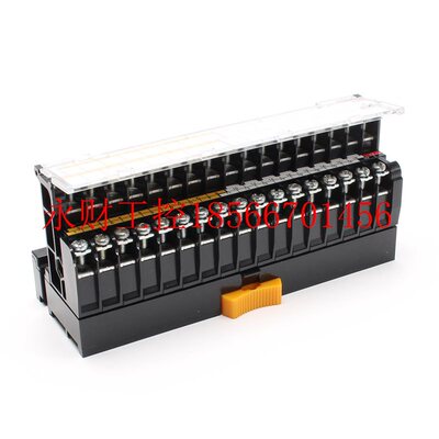 议价TOGI东洋技研端子台PCA7-4F40-TB34-M4 PCA7-1H40-TB34-O3￥