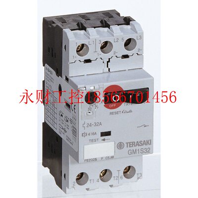 议价全新正品TERASAKI日本寺崎断路器 GM1S32 船舶专用￥