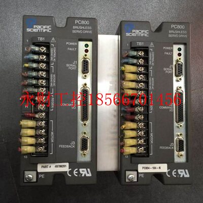 议价PC833-103-N PC834-104-N 太平洋PACSCI伺服器 拆机 原装现￥