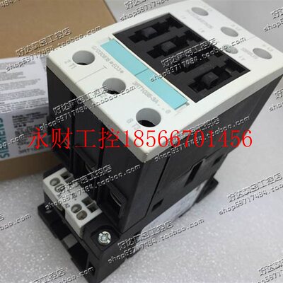 议价原装正品 西门子接触器 3RT1035-3AF06 3RT1035-3A..6 AC10￥