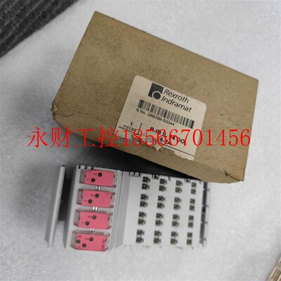 议价R-IB IL 24 DO 8-2A全新Rexroth力士乐￥