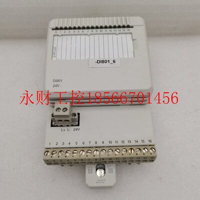 议价ABB卡件DI801/3BSE020508R1 DO801/3BSE020510R1 AI801/3BS￥