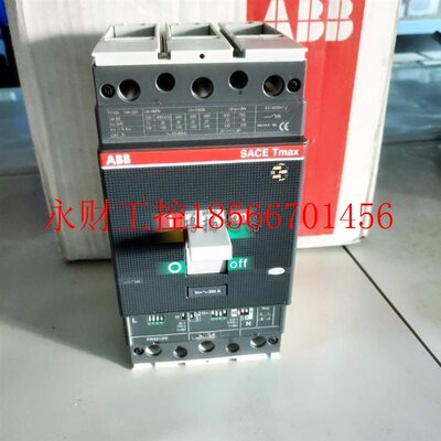 议价ABB SACE T4N320 PR221DS-LSI R320 FFCL 3P￥