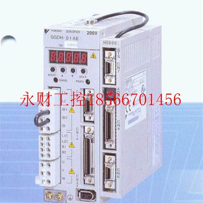 议价日本安川伺服控制器, SGDH-08AE-S, SGDH-01BE, SGDV-1R9￥