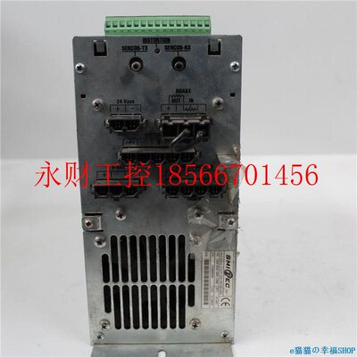 议价工自动设备Smtec 控COSCBZMOS-1000 KZ100036 伺服驱动器 ￥