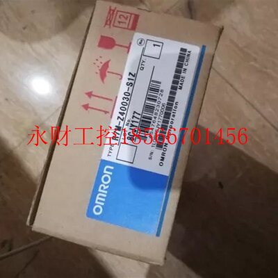 议价R88M-WP40030H-B 全新欧姆龙伺服电机现货包邮现货￥