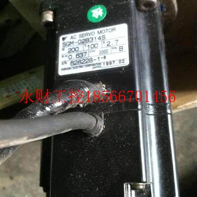 议价SSGM3-04VDEAA3NS31安川编码器SGM-08N31￥