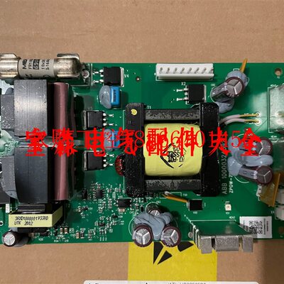 议价ABBACS880ACS580变频器备件控制板ZPOW-7B1C电源板功率板￥
