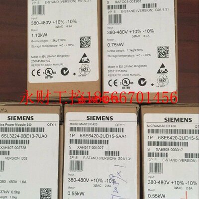 议价6EP1333-3BA10原装 SITOP现货PSU200M全新6EP1333-3BA00￥