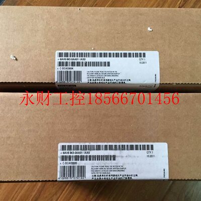 议价P277触摸屏T6寸人UOH机界面6V643-0AA0A1-1AX0/61AXO￥