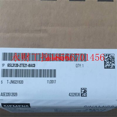 议价S120全新CBE30-2通讯模块6FC5312-0FA00-2AA0现货6FC53120F￥