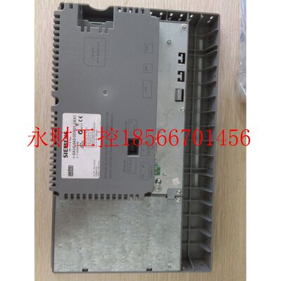 议价现货6AV6647-0AJ11-3AX0 西门子KP400 PN触摸屏6AV66470AJ1￥