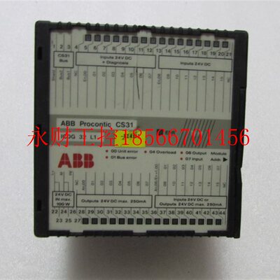议价ABB ICDG 32 L1 实物图 一台￥