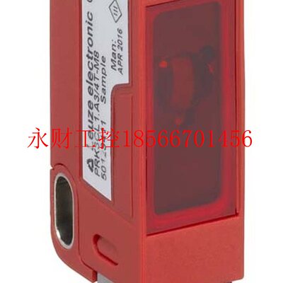 议价劳易测LEUZE带偏振光片镜反射型光电传感器PRK3C.T3/6T-M8￥