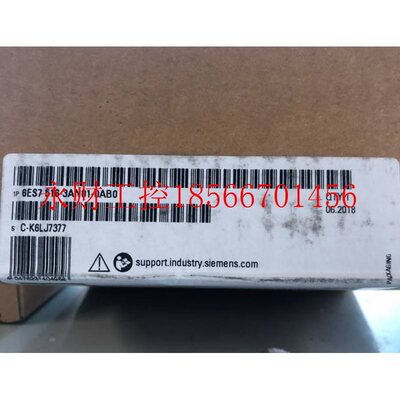 议价西门子plcS7-1500CPU1516-3PN/DP中央处理器6ES7516-3AN01-￥