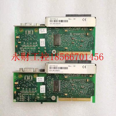 议价贝加莱通讯卡3IF779.9/3IF789.9-1包好￥