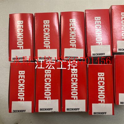 议价现货 全新BECKHOFF 倍福BK3150  BC3150  KL3404  KL3403原￥