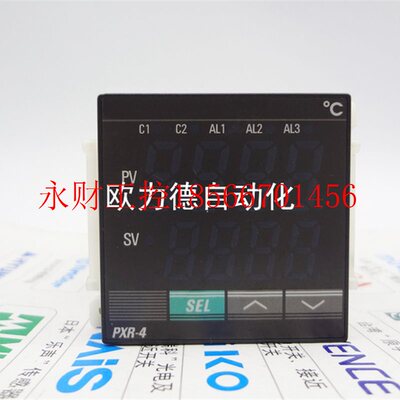议价温控器PXR-4 温控仪表 PXR4TCY1-1V00S温度控制仪 PXR4TCY1￥