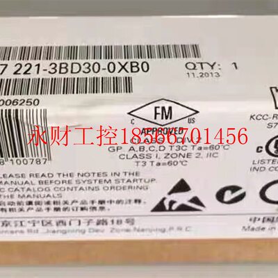 议价西门子6ES7222-1AD30-0XB0 S7-1200,数字输出SB 1222,4数￥