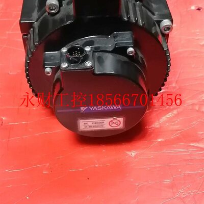 议价95新安川伺服电机SGMMG-13ADC61￥