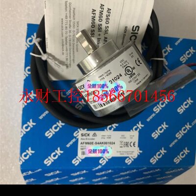 议价正品原装SICK西克编码器AFM60E-S4AK001024商品￥